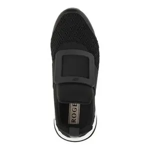 ROGER VIVIER Viv' Run Fabric Sneakers