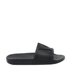 Valentino Garavani Coolside Slide Sandals - Black
