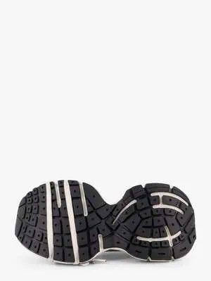 Balenciaga 3xl Gradient Mesh Sneakers With Used Effect - Multicolor