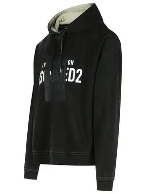 Dsquared2 Cotton Sweatshirt