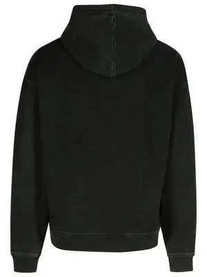 Dsquared2 Cotton Sweatshirt - Black