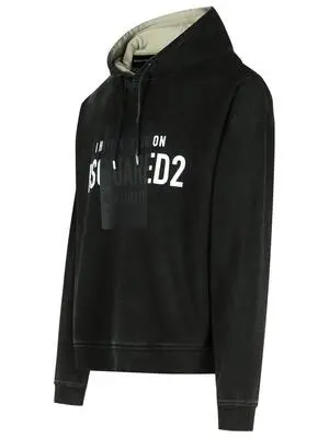Dsquared2 Cotton Sweatshirt