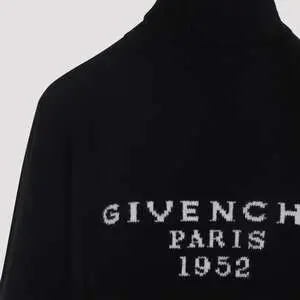 Givenchy High Neck Sweater