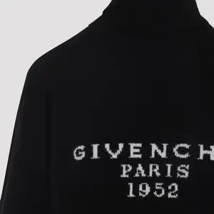 Givenchy High Neck Sweater