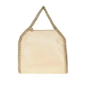 Stella McCartney Mini Falabella 3 Chain Bag - Gold