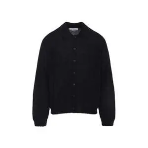 Our Legacy Evening Polo - Black