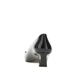 ROGER VIVIER Trompette Patent Leather Pumps