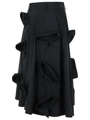 Moschino Cotton Skirt