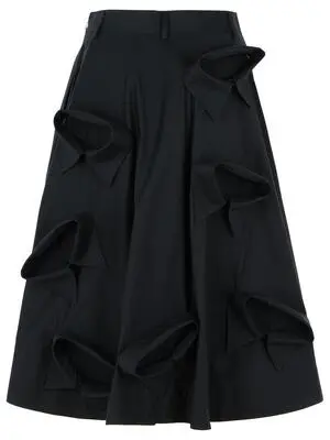 Moschino Cotton Skirt