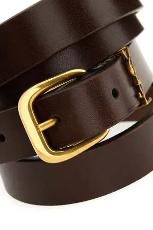 Saint Laurent Accessories Belts