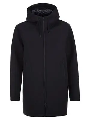 Herno Long 3-layer Scuba Parka