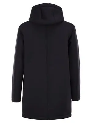 Herno Long 3-layer Scuba Parka