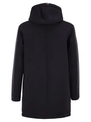 Herno Long 3-layer Scuba Parka