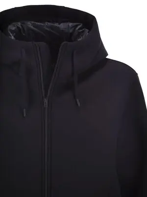 Herno Long 3-layer Scuba Parka