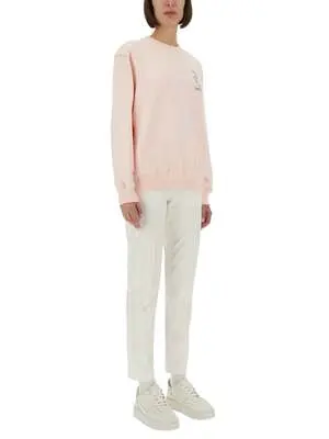 Casablanca Montagne Sportif Sweatshirt - Pink