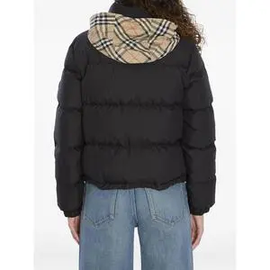 Burberry Ambleside Puffer Jacket - Black