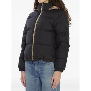 Burberry Ambleside Puffer Jacket - Black