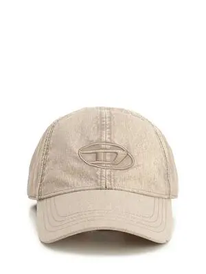DIESEL® Baseball Cap - Cream