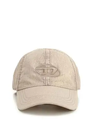 DIESEL® Baseball Cap - Cream