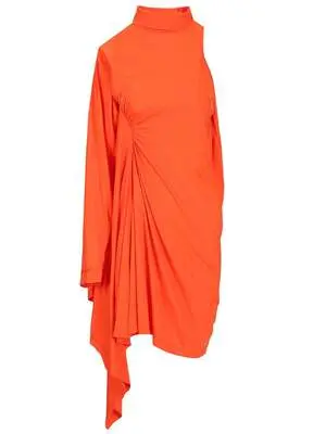 Balenciaga Mini Dress - Red