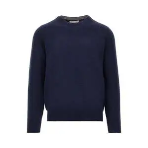 Brunello Cucinelli Cashmere Crewneck Sweater