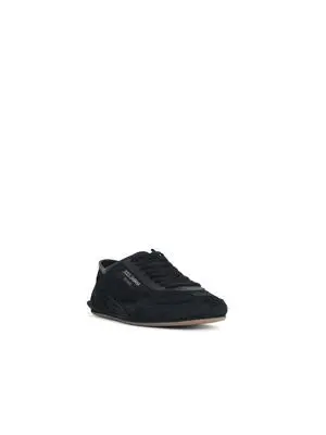 Dolce & Gabbana Leather Sneakers
