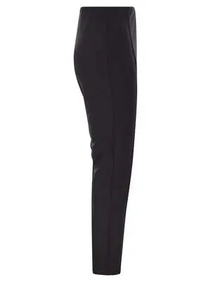Max Mara Mxppergola Slim Fit Trousers