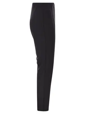 Max Mara Pergola Slim Fit Trousers
