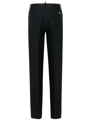 Dsquared2 Daisy' Virgin Wool Blend Pants