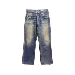 Our Legacy Denim Regular & Straight-leg Jeans - Blue