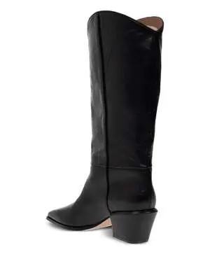 Paris Texas Bettina Boots - Black