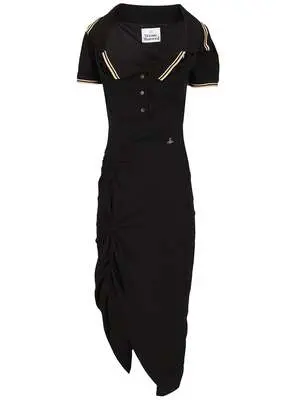 VIVIENNE WESTWOOD Monday Pulling Midi Dress