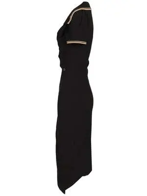 VIVIENNE WESTWOOD Monday Pulling Midi Dress