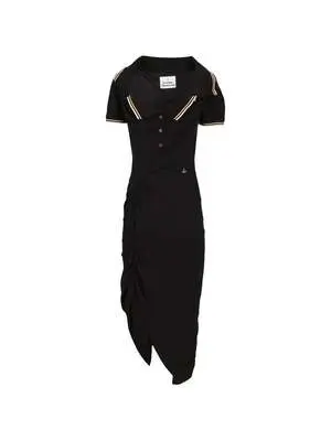 VIVIENNE WESTWOOD Monday Pulling Midi Dress