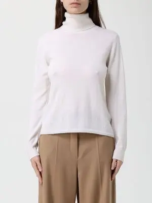 Max Mara Sweater - White
