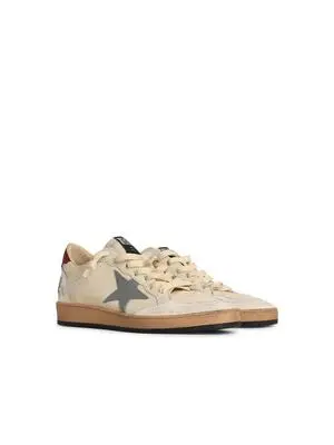 GOLDEN GOOSE Ball Star' Leather Sneakers