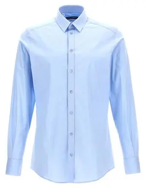 Dolce & Gabbana Dg Essential Shirt - Blue