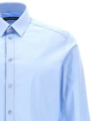 Dolce & Gabbana Dg Essential Shirt - Blue