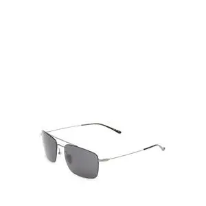 Gucci Grey Sunglasses