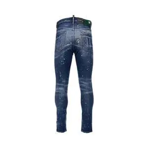Dsquared2 Stretch Denim Cool Guy Jeans