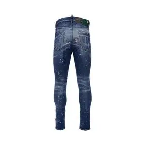 Dsquared2 Stretch Denim Cool Guy Jeans