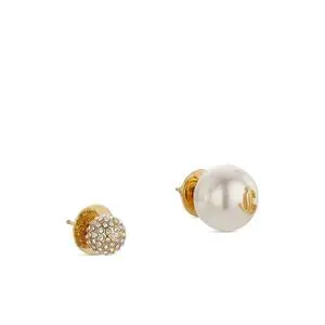 JIMMY CHOO Earrings - Gold