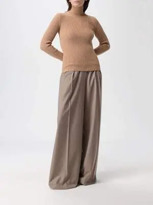 Max Mara Turtleneck Sweater - Brown
