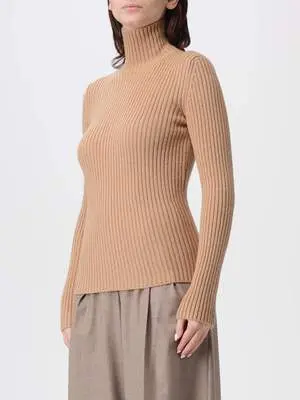 Max Mara Turtleneck Sweater - Brown