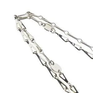 Rabanne 1969 Nano Bag - Silver