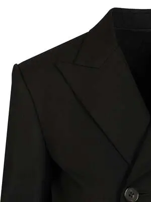 Celine Tailored Wool Gabardine Jacket