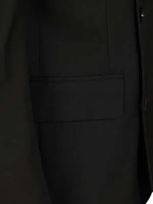 Celine Tailored Wool Gabardine Jacket