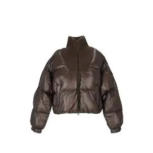 DIESEL® Jackets Oversized Jackets - Brown