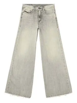 DIESEL® D-akemi 1978 Jeans - Gray