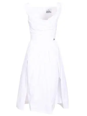 VIVIENNE WESTWOOD Sunday Dress - White